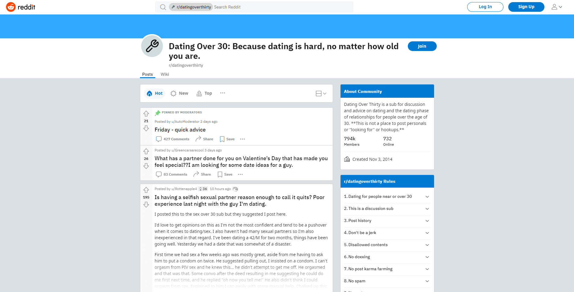 Best Dating Subreddits on Reddit 2024