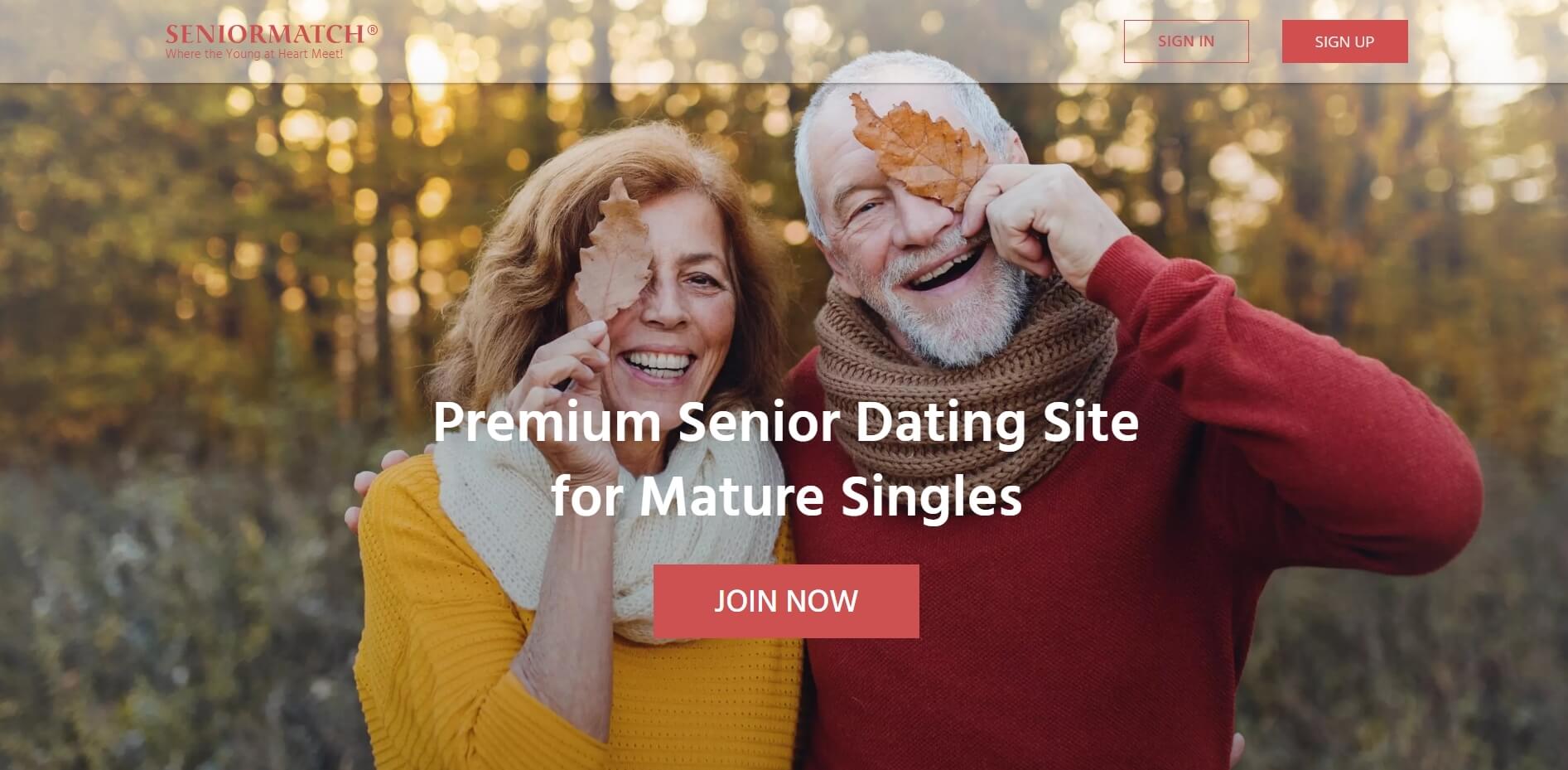 Best Free Senior Dating Sites 2024